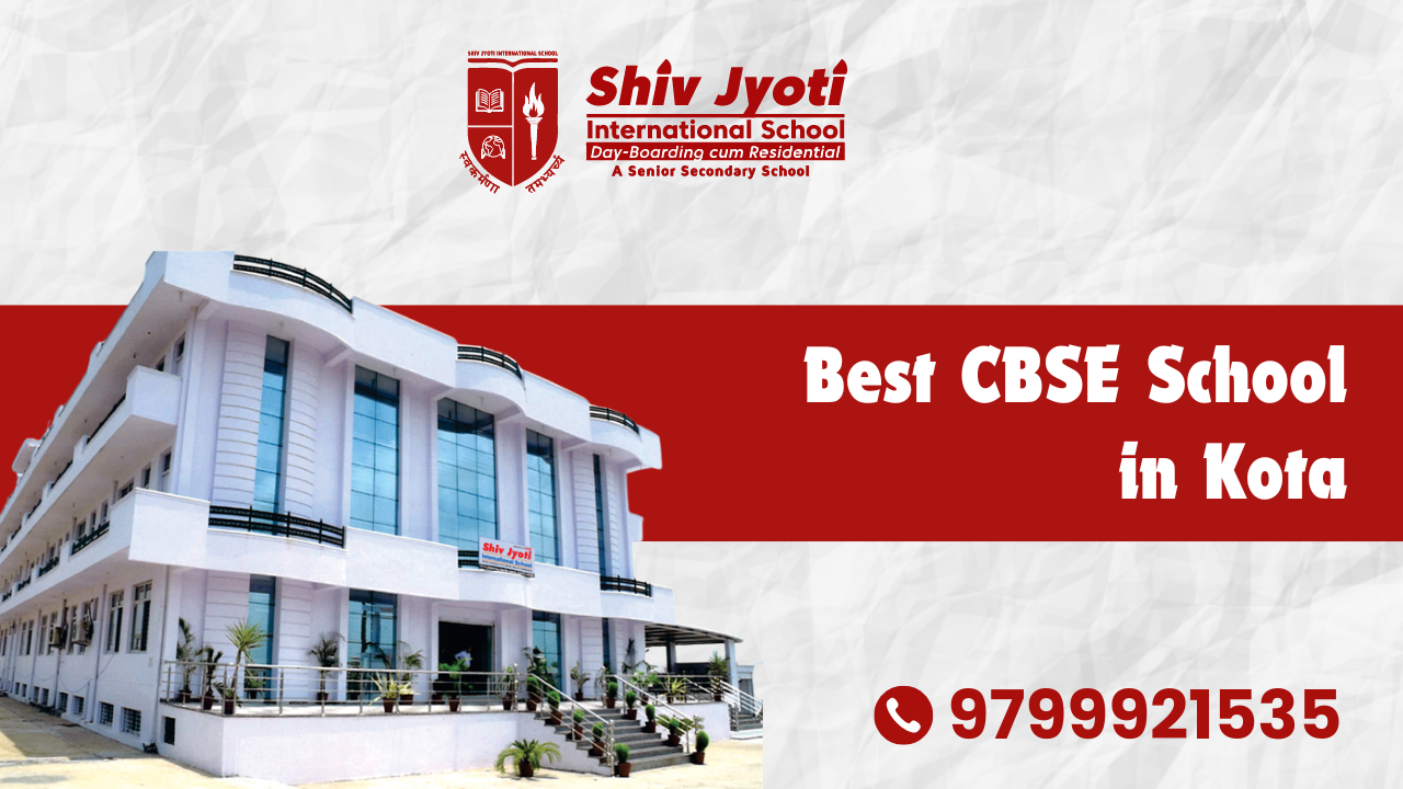 Best CBSE School in Kota - Residential School in Kota